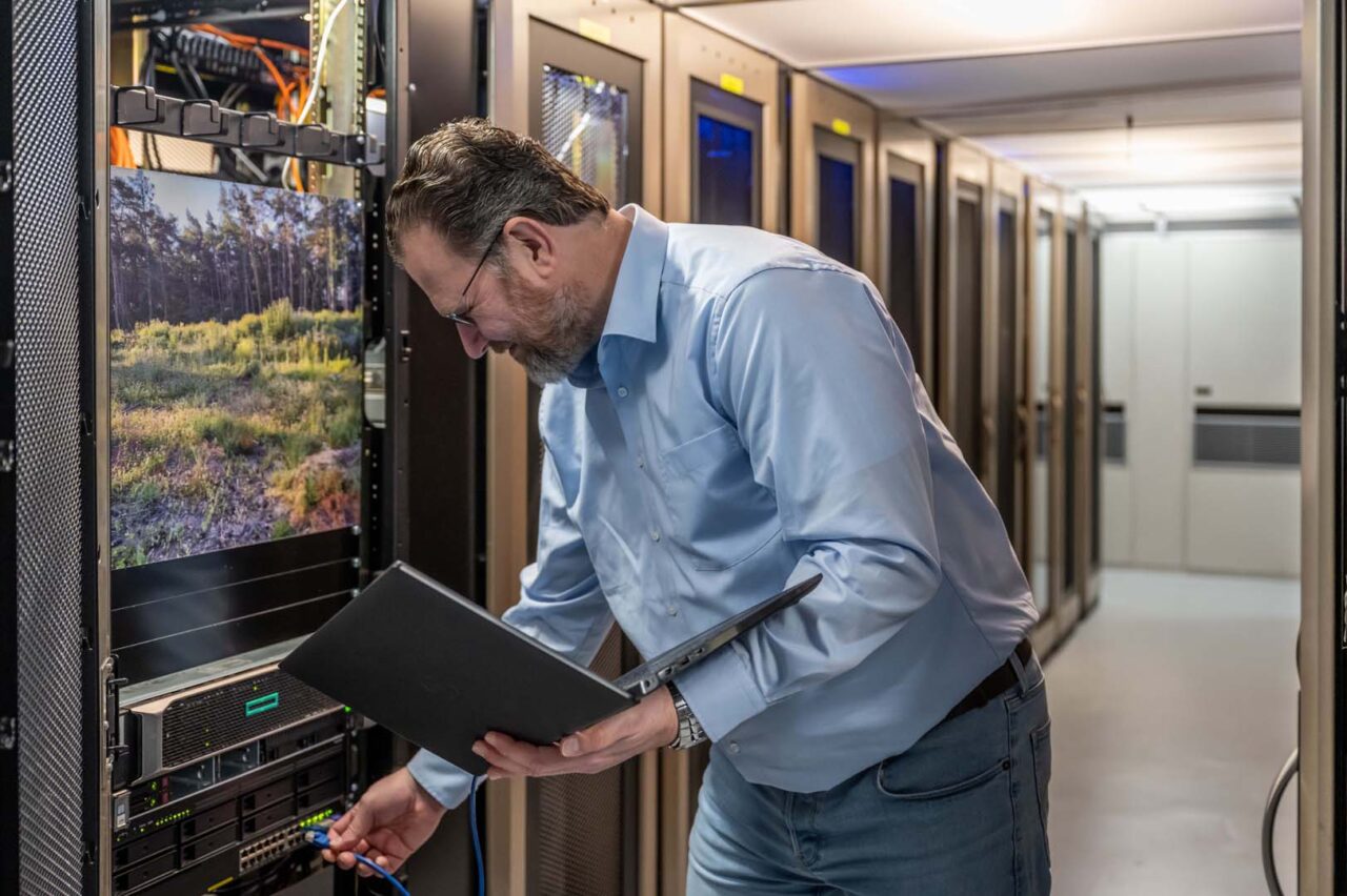 Colocatie | Holland Datacenters